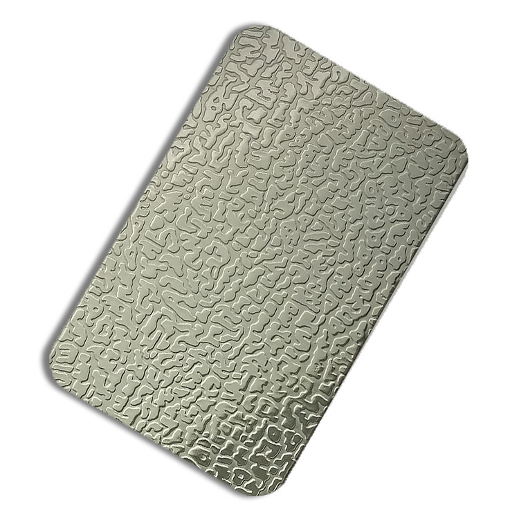 Embossing Stainless Steel Sheet